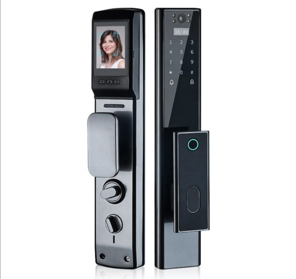 قفل هوشمند J LOCK مدل DF02HD - جهان لاک